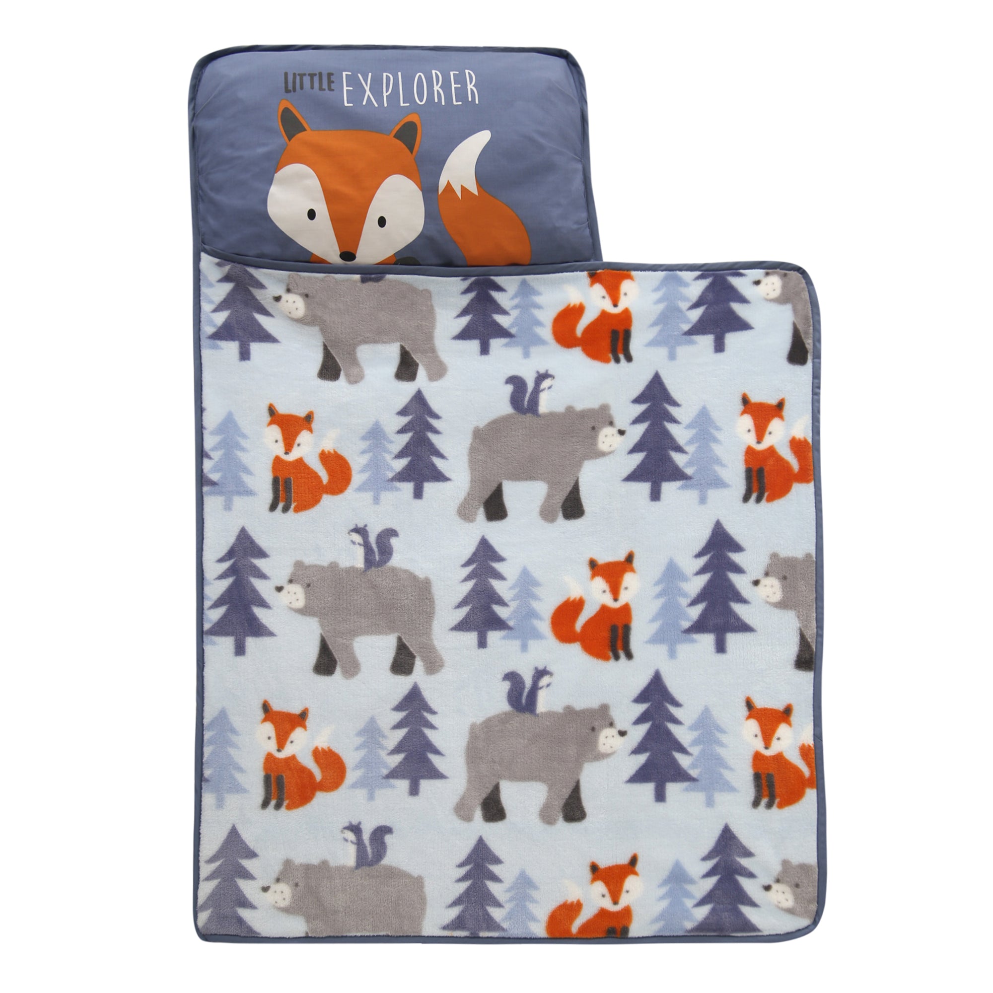 Toddler Nap Mats | Shop for a Preschool Nap Mat Online – Lambs & Ivy
