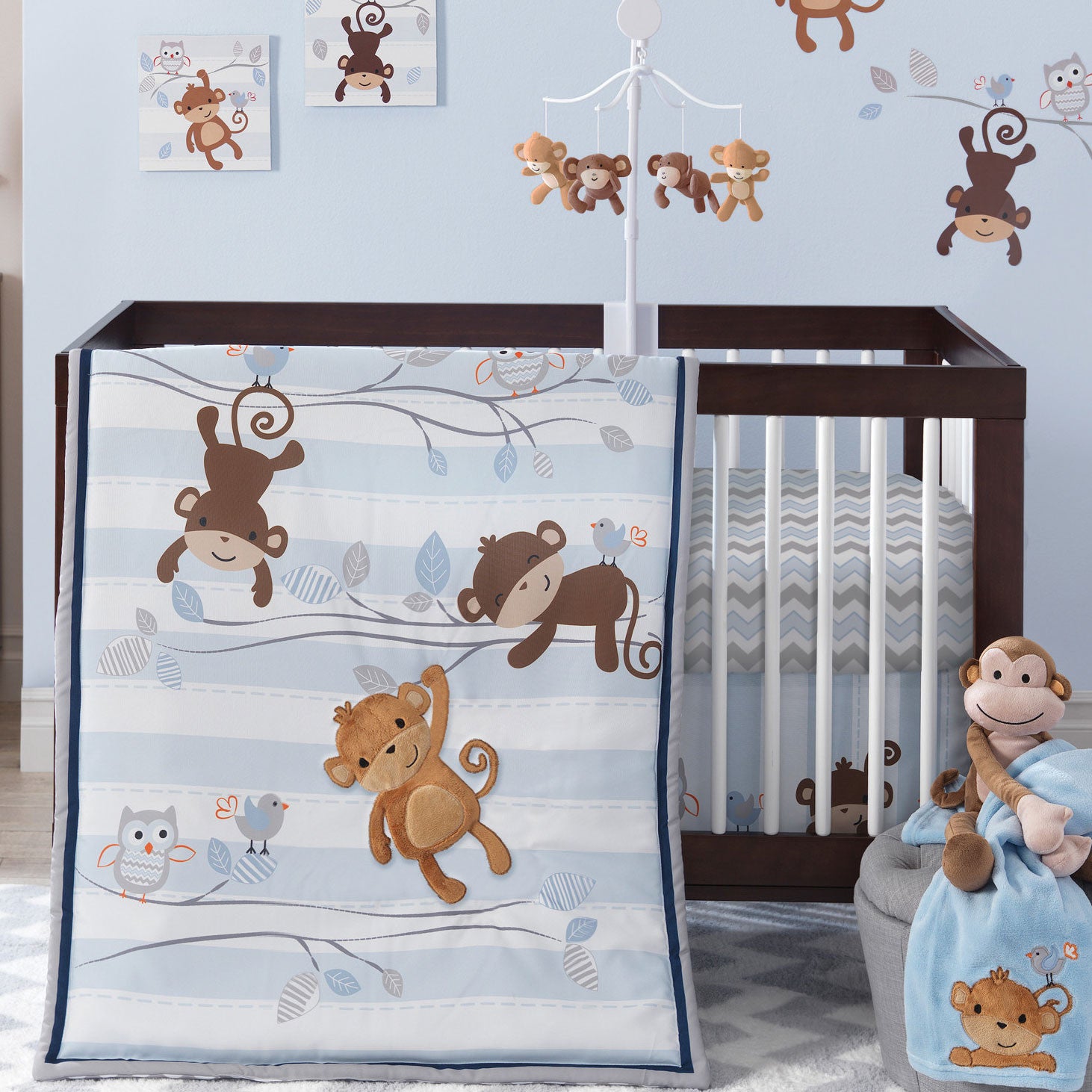Mod Monkey – Lambs & Ivy