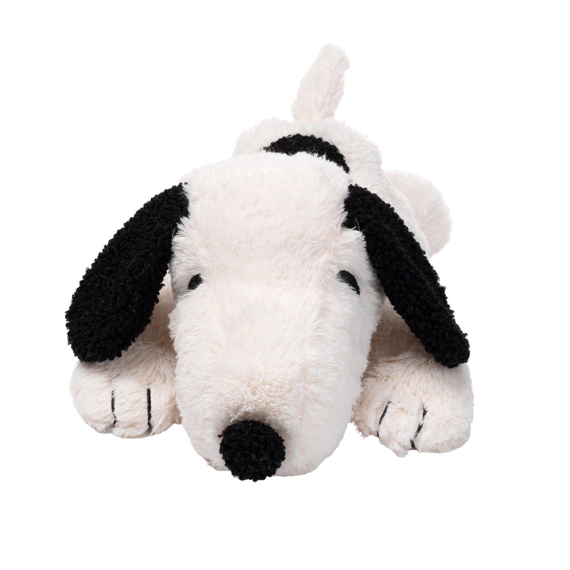 Classic Snoopy Plush White Stuffed Animal Toy Plushie - Dog – Lambs & Ivy