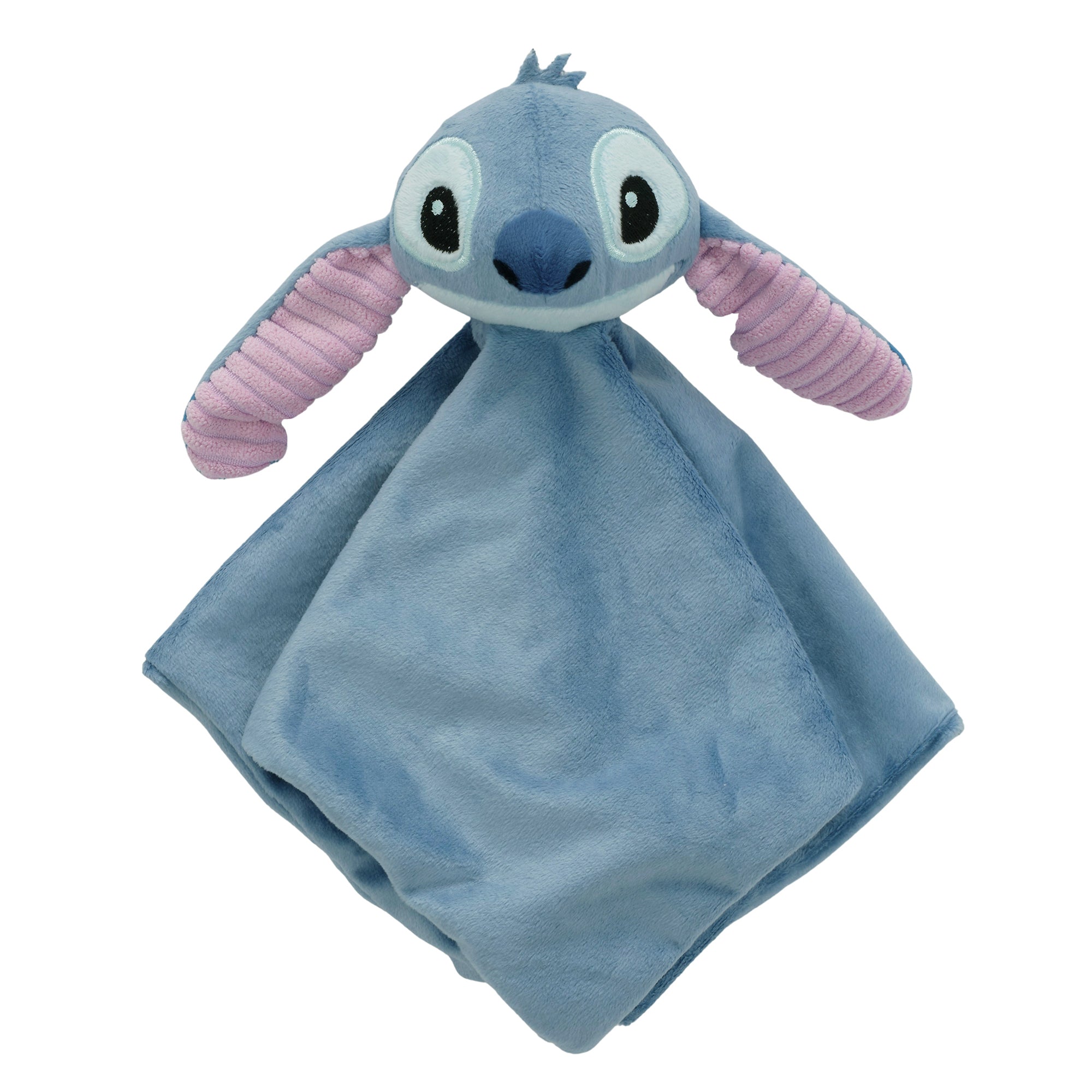 Disney Baby/Toddler Stitch Plush Security Blanket Lovey - Blue – Lambs ...